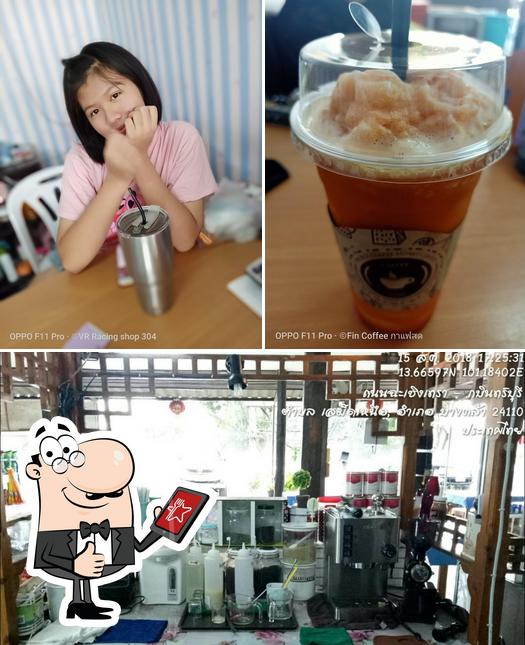 2465 Fin Coffee restaurant, Pak Nam - Restaurant reviews