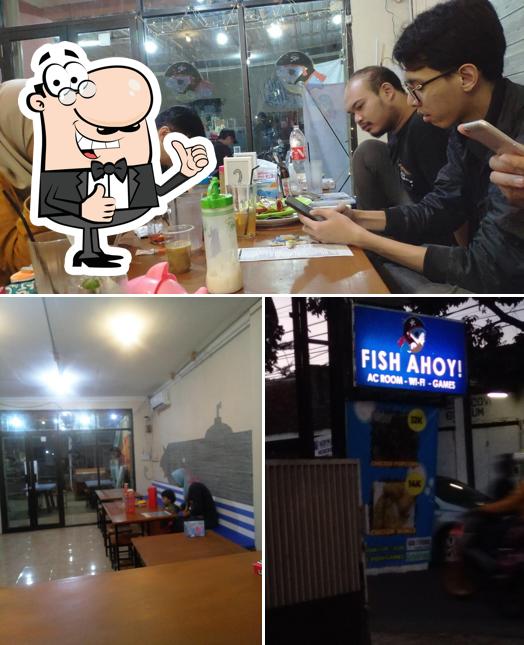 Fish ahoy! Cafe & Resto, Bandung - Restaurant reviews