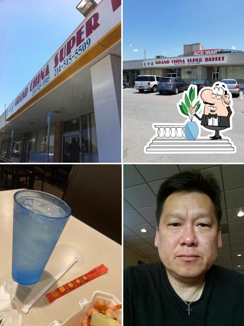 Grand China Super Buffet, Dallas - Restaurant menu, prices and reviews