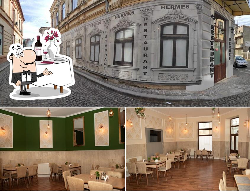 Restaurant HERMES, Slatina - Restaurant menu, prices and reviews