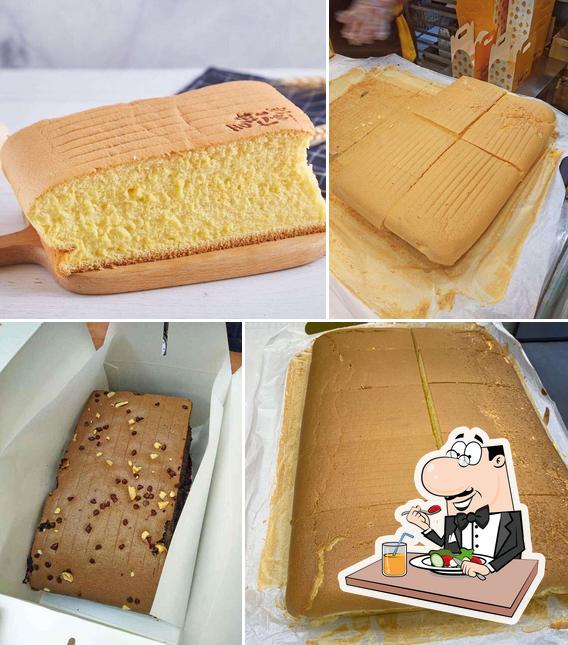 Top 5 restaurants with sponge cake in Pasay, october 2024 - Restaurant Guru