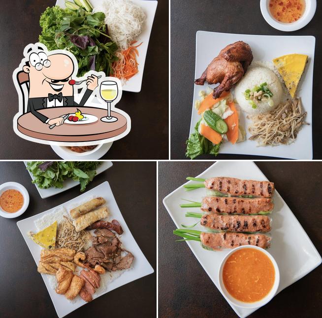 King Com Tam, San Gabriel - Restaurant menu, prices and reviews