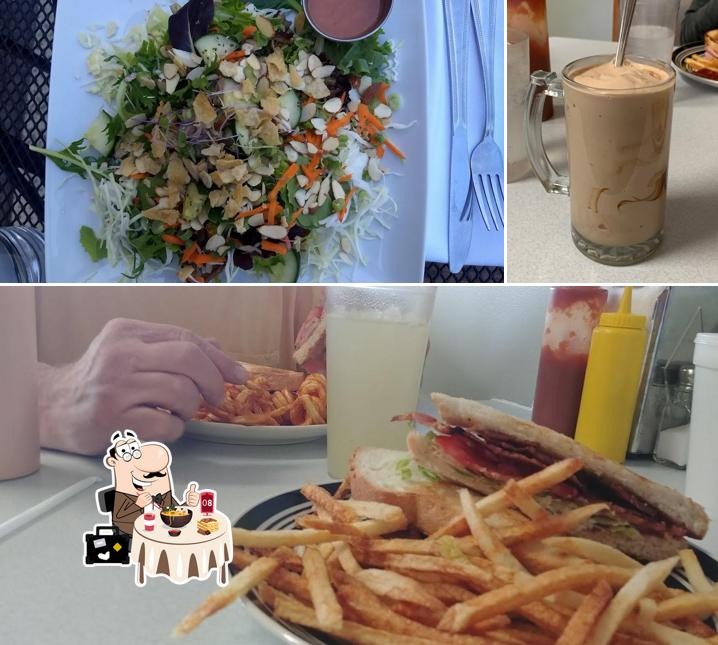 Koosharem Cafe, 105 N Main St in Koosharem - Restaurant reviews