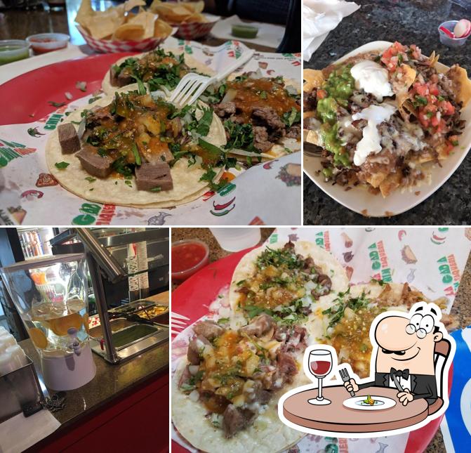 La Chingada Taqueria, San Jose - Restaurant menu, prices and reviews