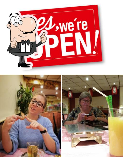 Long Fu GEEL, Geel - Restaurant menu, prices and reviews