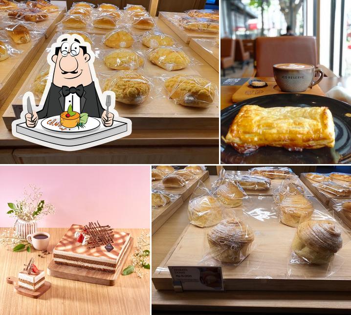 MAKO Cake & Bakery, Bandung, Jl. Merdeka No.54 - Restaurant reviews