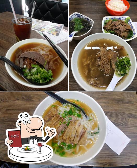 Man Hing Brisket Offal Specialist restaurant, Hong Kong - Restaurant ...