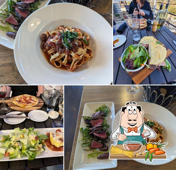 Merkin Vineyards Hilltop Winery & Trattoria, Cottonwood - Restaurant ...