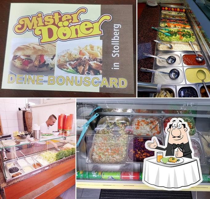 Mister Döner Stollberg, Stollberg - Restaurant menu and reviews