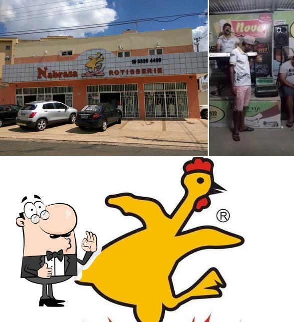 Nabrasa Rotisserie restaurant, Araraquara - Restaurant reviews