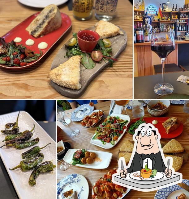 PIGGS, Edinburgh - Restaurant menu, prices and reviews