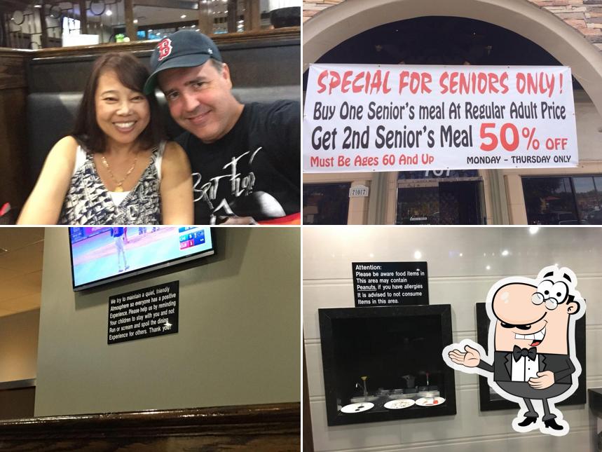 Pan Asia Buffet in San Marcos - Restaurant menu and reviews
