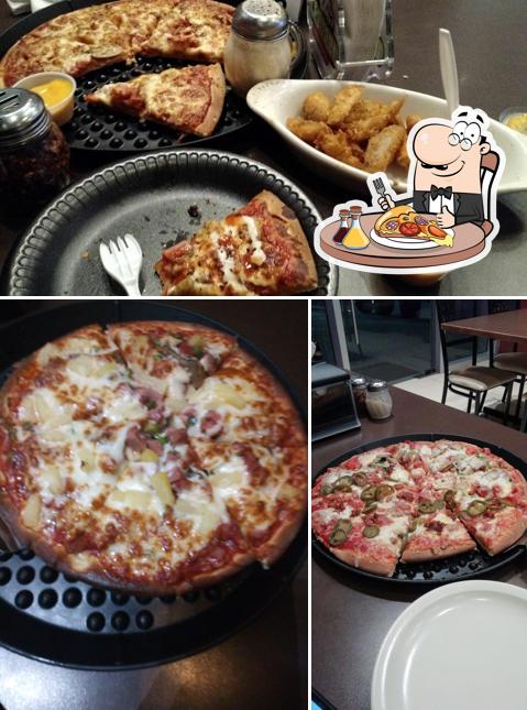 Pizzería La Sierra Galerias, Hermosillo - Menú del restaurante, precios ...