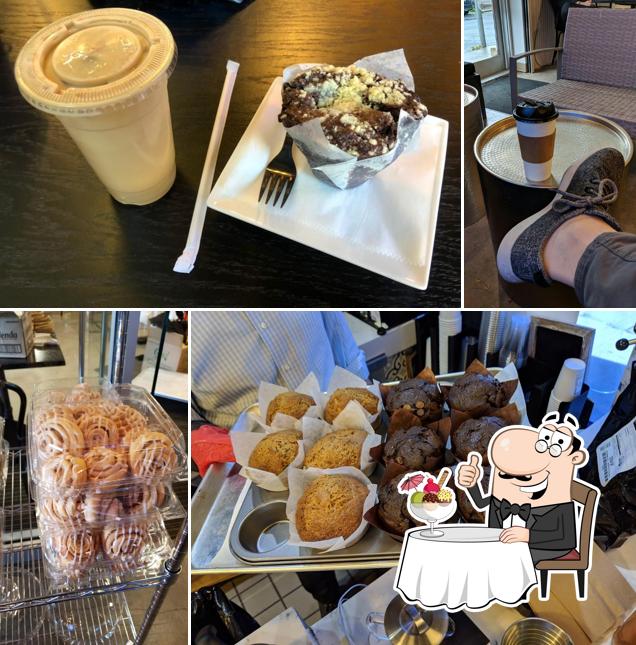 Coffee Redefined, New York City - Restaurant menu, prices and reviews