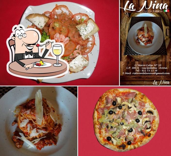 Ristorante La Nina in San Miguel de Abona