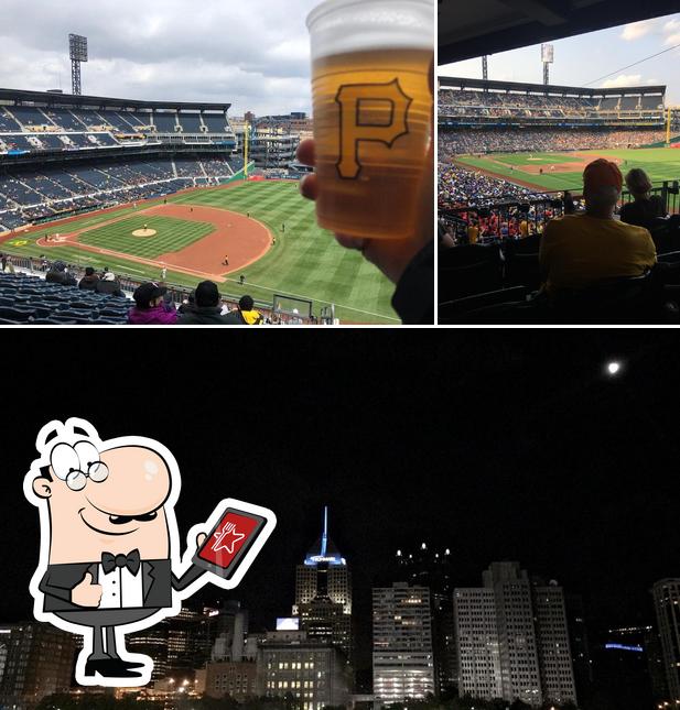 Skull Bar, Pittsburgh - Restaurant menu, prices and reviews