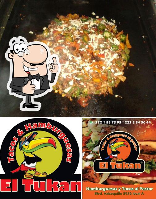 Tacos el tukan, Heroica Puebla de Zaragoza - Menú del restaurante ...