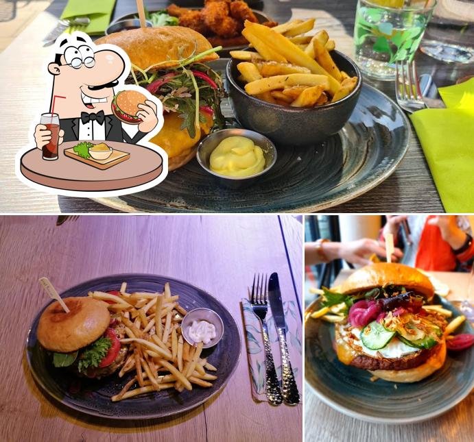Taschi's Burger & Bowl restaurant, Herrenberg - Restaurant menu and reviews