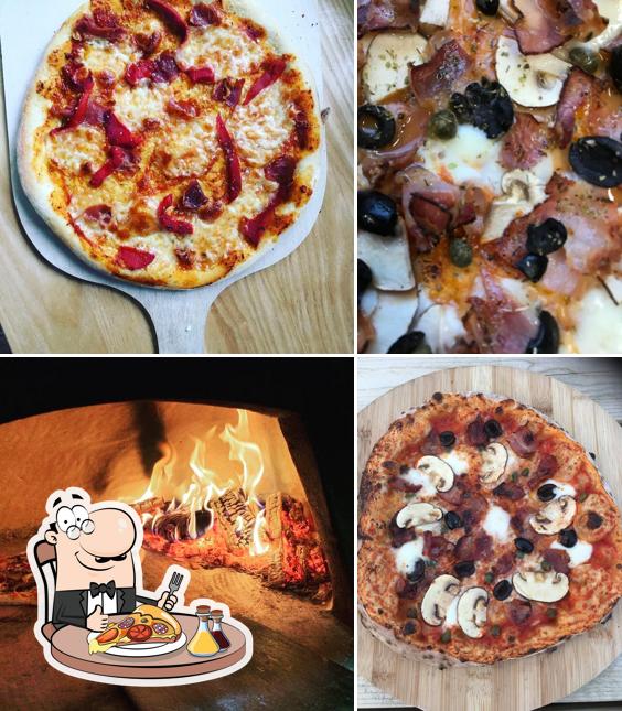The Pizza Cabina, Truro - Restaurant menu, prices and reviews