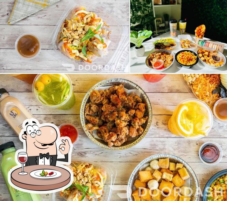 Ulike Tea, McAllen - Restaurant menu, prices and reviews