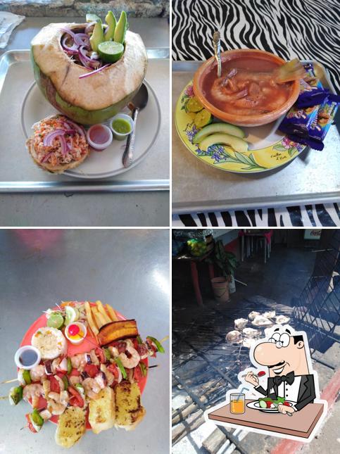 Restaurante la famosa melas, San Blas - Menú del restaurante, precios y ...