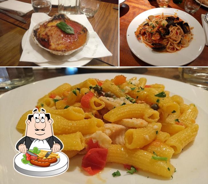 Rocca, London, South Kensington - Restaurant menu, prices and reviews