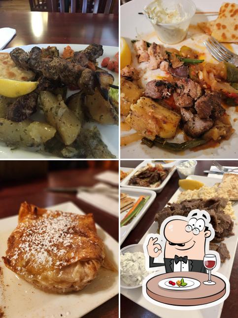 Samos Restaurant, Baltimore - Restaurant menu, prices and reviews