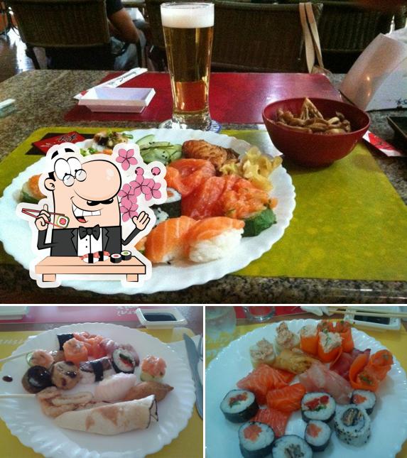 Samurai Mix - Japonese Food, Ribeirão Preto - Menu do restaurante ...