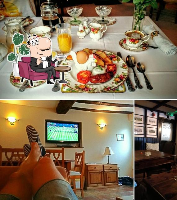 The Blue Boar Inn, Fakenham - Restaurant menu, prices and reviews