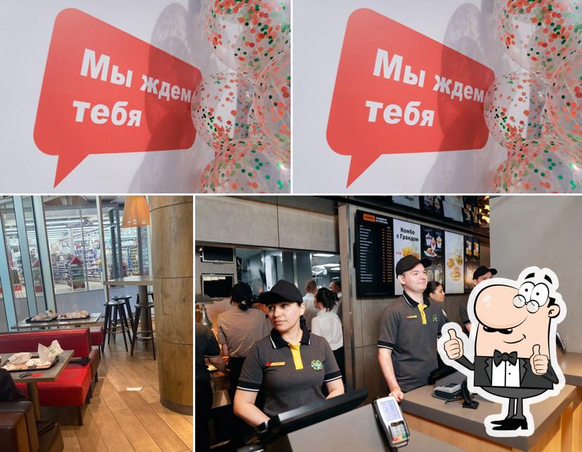Vkusno — i tochka restaurant, Moscou, Ярцевская улица - Menu du restaurant et commentaires