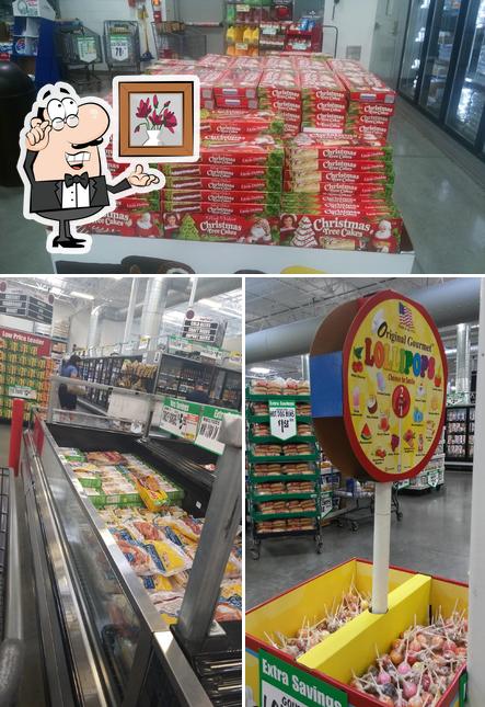 WinCo Foods in San Marcos