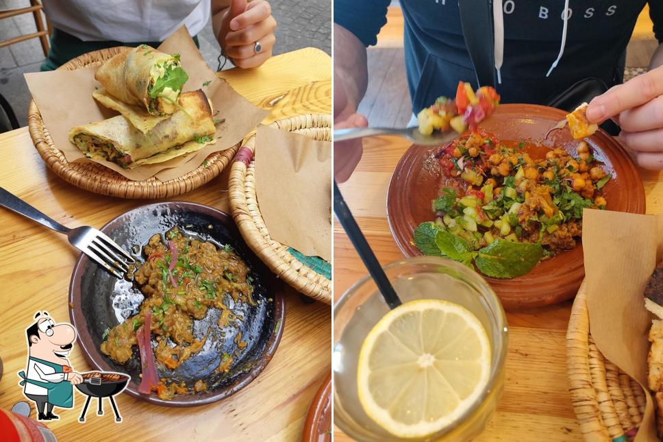 Yemma, Paris, Réaumur – Sébastopol - Restaurant menu, prices and reviews