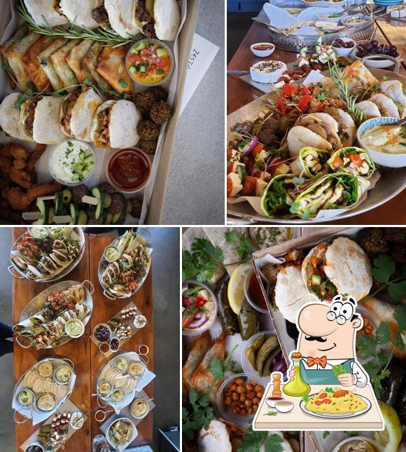 Zesto Café, George - Restaurant menu, prices and reviews