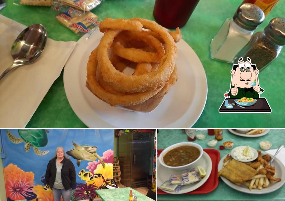 The Lighthouse Seafood, San Antonio - Restaurant menu, prices and reviews