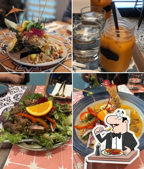 Chiang Rai Thai Kitchen and Bar in Markham - Restaurant menu and reviews