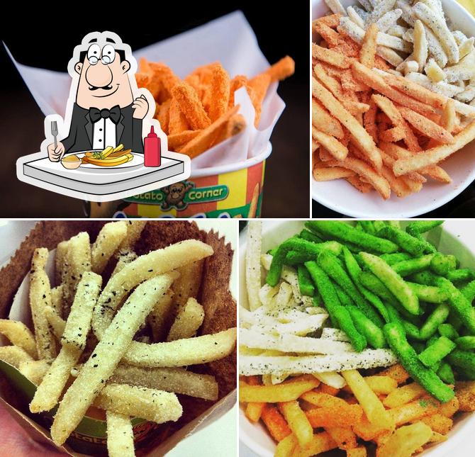 Potato Corner, Muntinlupa, Alabang - Restaurant menu, prices and reviews