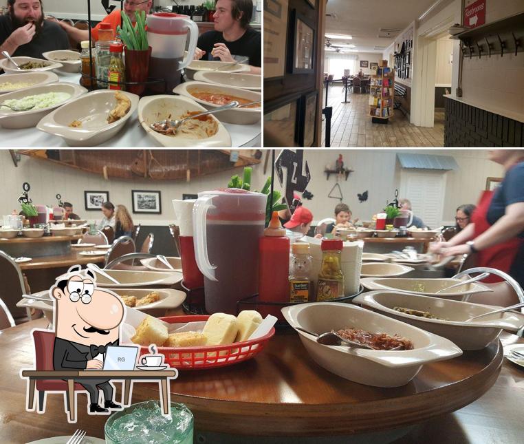 Buckner's Family Restaurant - Restaurant menu, prices and reviews