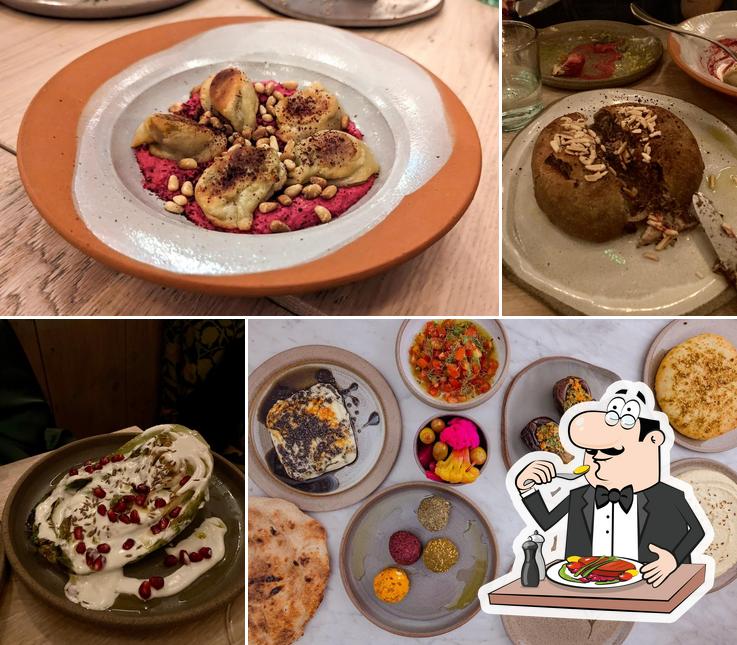 Akub Restaurant in London - Restaurant reviews