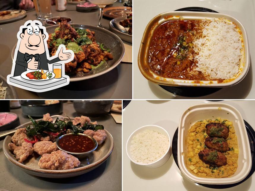 Amba, Cleveland - Restaurant menu, prices and reviews