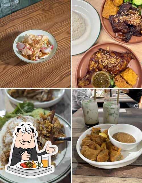 Ayam Penyet Ria, Sydney - Restaurant menu, prices and reviews