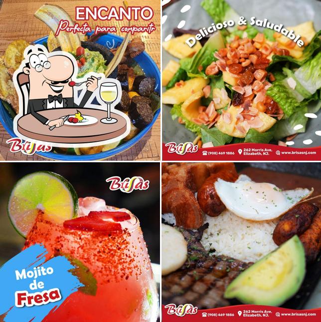 Brisas Bakery & Restaurant, Elizabeth - Restaurant menu, prices and reviews