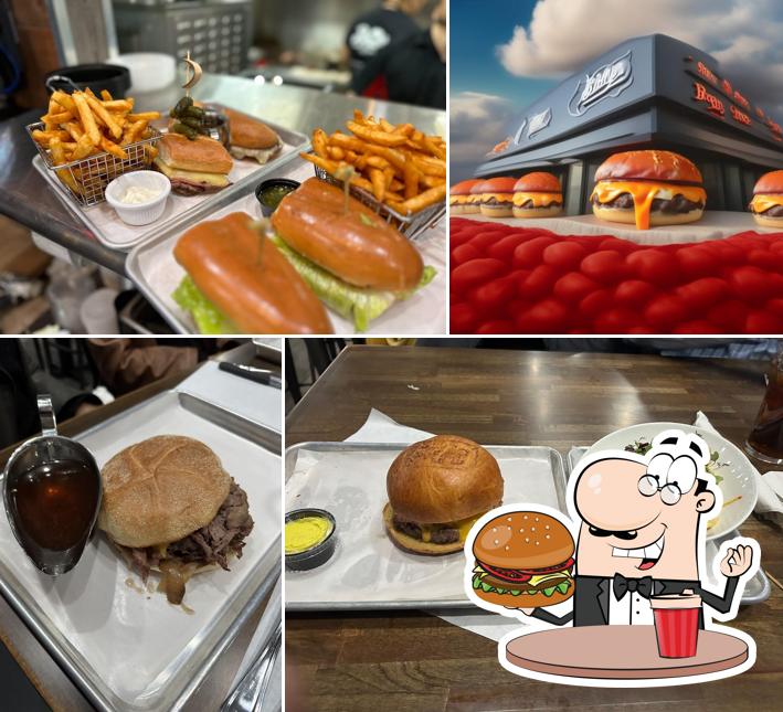 Brooklyn Dip & Burger, Mineola - Restaurant menu, prices and reviews