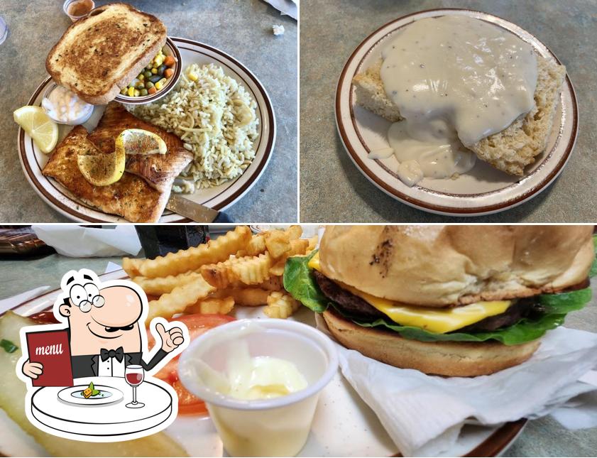 Brooks Ranch, Atwater - Restaurant menu, prices and reviews