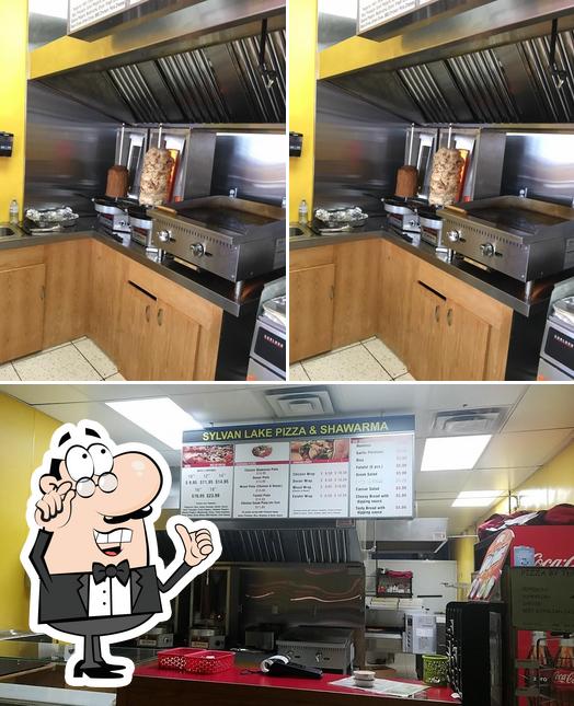 Buster's Pizza & Donair pizzeria, Sylvan Lake - Menu du restaurant et ...