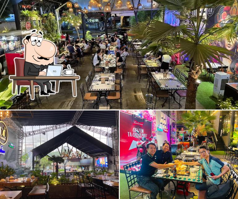 CỎ Garden, Ho Chi Minh City - Restaurant menu, prices and reviews