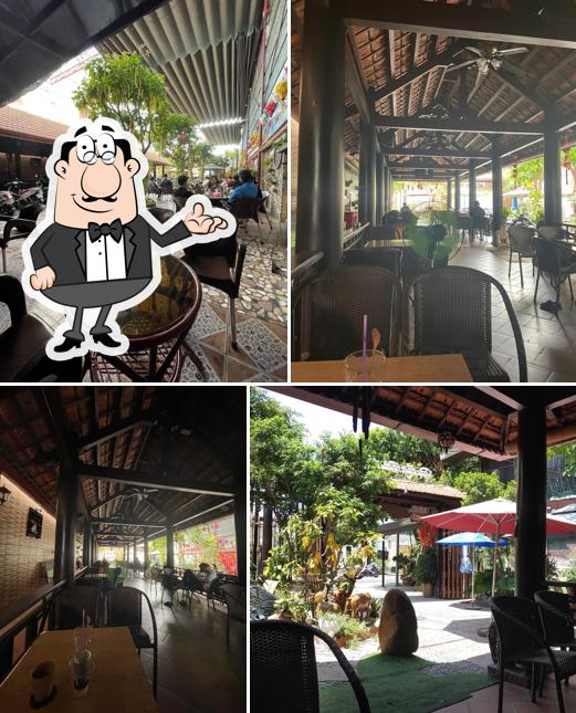 Quán Cà phê Song Thảo cafe, My Tho - Restaurant reviews