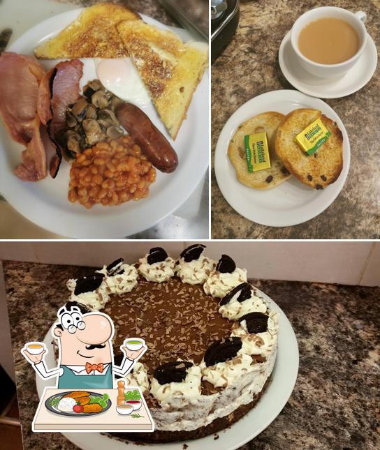 Fiona's Coffee Shop, Whitchurch - Restaurant menu, prices and reviews