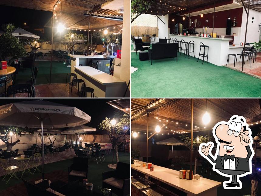 Café La Terraza Albox, Albox - Opiniones del restaurante