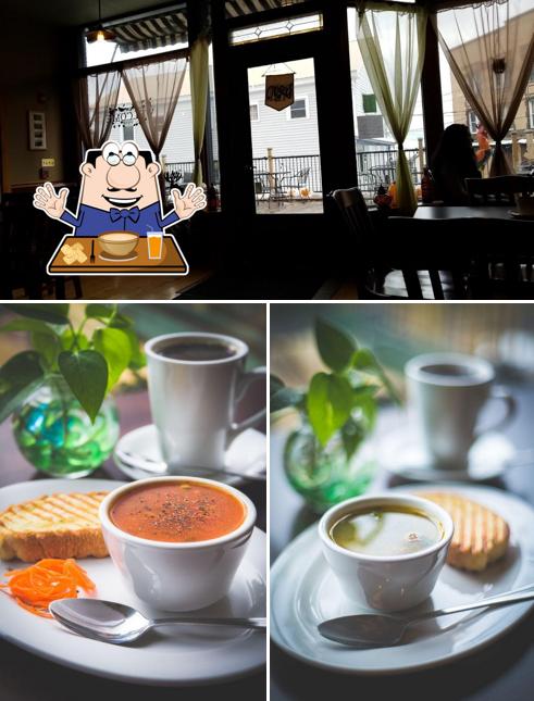 Red Brick Cafe in Port Henry - Restaurant menu and reviews