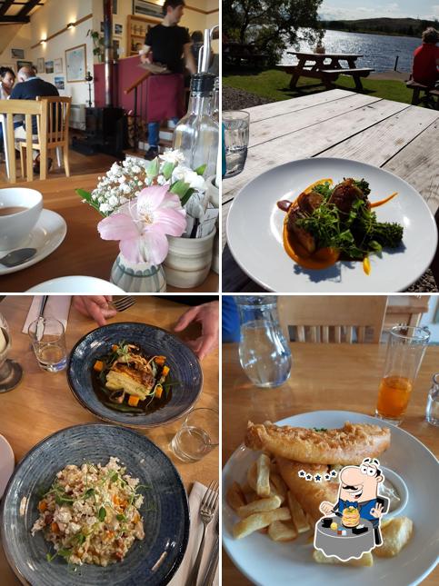 The Pier, Lairg - Restaurant menu, prices and reviews